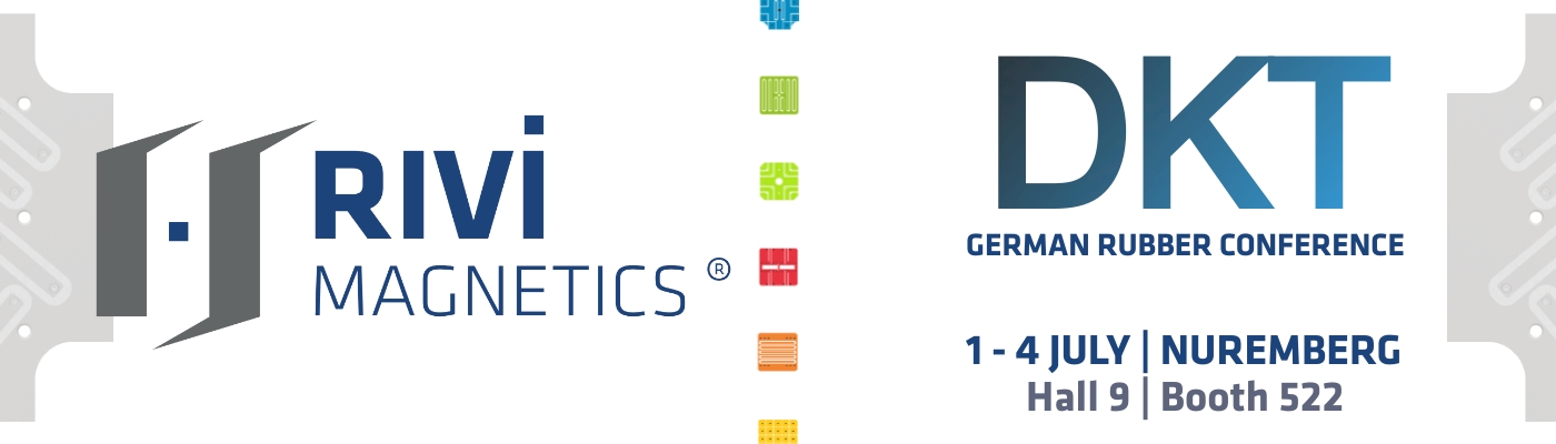 Rivi Magnetics will be waiting for you at DKT 2024 - Rivi Magnetics